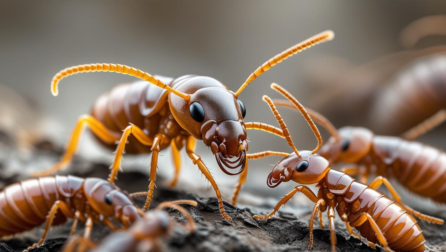 Hybrid Termites: A Growing Threat to Charlotte, NC - Cardinal ...